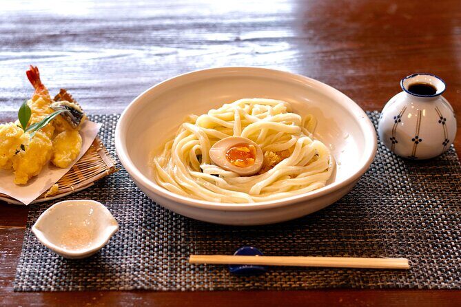 Small-Group Walking Tour with Udon Cooking Class in Hino - Discovering Hino’s Hidden Treasures