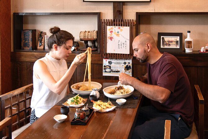 Small-Group Walking Tour with Udon Cooking Class in Hino - Highlight: The Historic Hinojuku Honjin