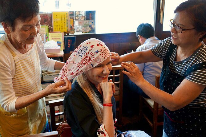 Small-Group Walking Tour with Udon Cooking Class in Hino - The Sum Up