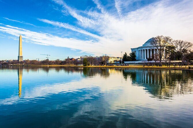 Small Group Washington D.C, U.S Capitol & Mount Vernon 1-Day Tour - FAQs
