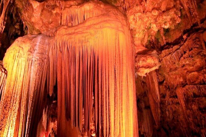 Small Group Washington DC to Shenandoah &Luray Caverns 1-Day Trip - A Deep Dive into the Experience