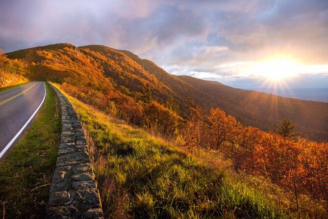 Small Group Washington DC to Shenandoah &Luray Caverns 1-Day Trip - The Sum Up