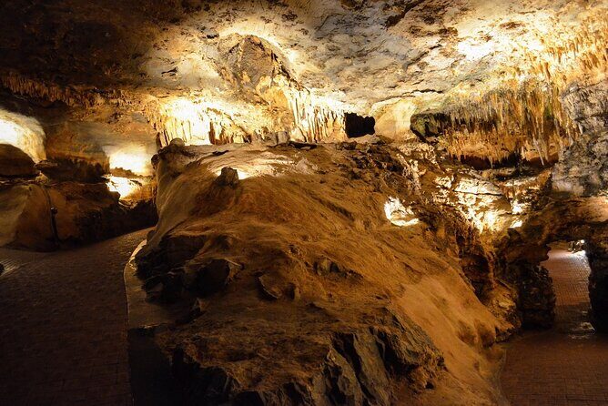 Small Group Washington DC to Shenandoah &Luray Caverns 1-Day Trip - FAQ