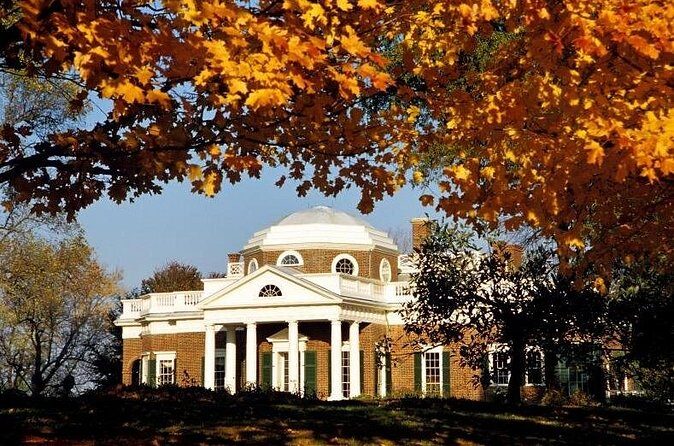 Small Group Washington DC to Thomas Jefferson Monticello Day Tour - Learning About Enslaved Life at Monticello