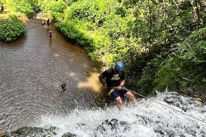 Small Group Waterfall Rappel in Lihue - An In-Depth Look at the Waterfall Rappel Tour