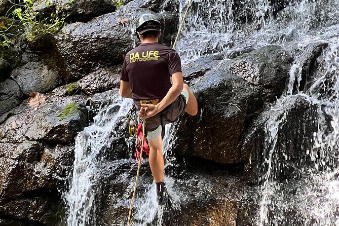 Small Group Waterfall Rappel in Lihue - Final Thoughts