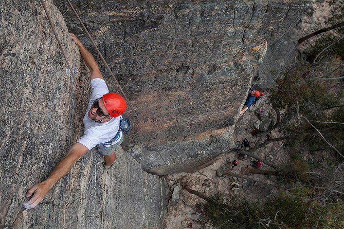 Small-Group Weekend Rock Climbing Adventure from Katoomba - Small-Group Weekend Rock Climbing Adventure from Katoomba: An In-Depth Review