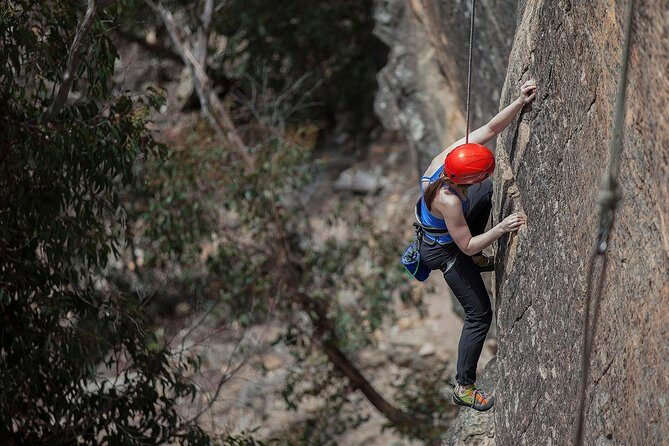 Small-Group Weekend Rock Climbing Adventure from Katoomba - Key Points