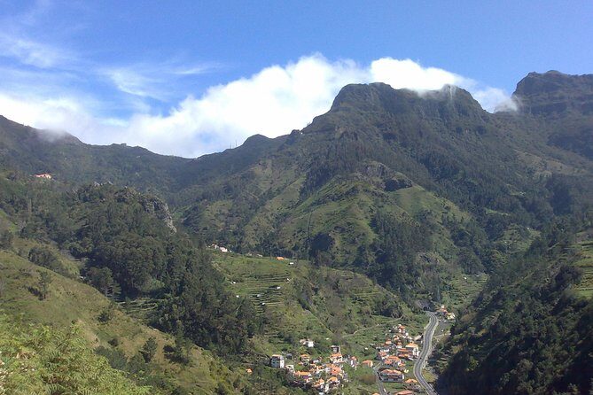 Small Group West Tour Waterfalls & Fanal Forest Tour - Porto Moniz Natural Swimming Pools: A Refreshing Finale
