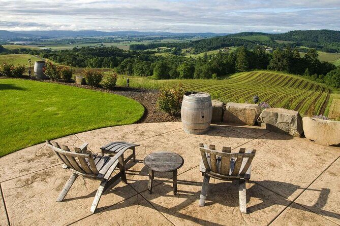 Small Group: Willamette Valley Wine Tour From Portland (Tasting Fees Included) - Who Will This Tour Suit Best?
