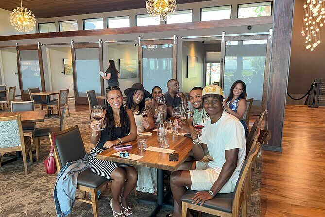 Small-Group Willamette Valley Wine Tour with Tastings & Lunch - The Sum Up
