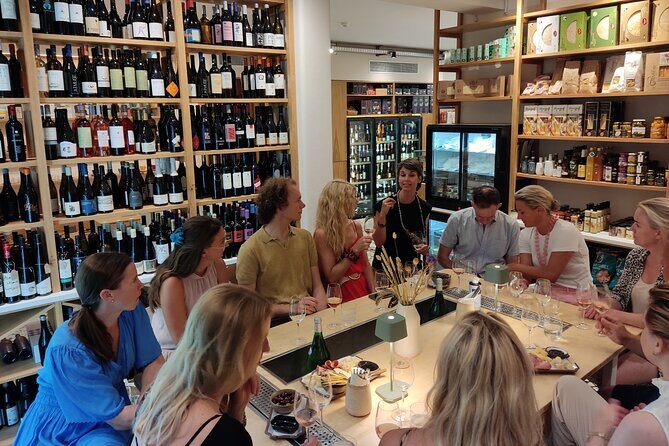 Small-Group Wine Tour in Athens with Tasting - Who Will Love This Tour?