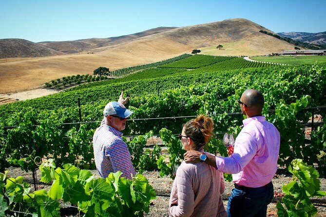 Small-Group Wine Tour to Private Locations in Santa Barbara - Exploring Santa Barbara’s Private Wineries