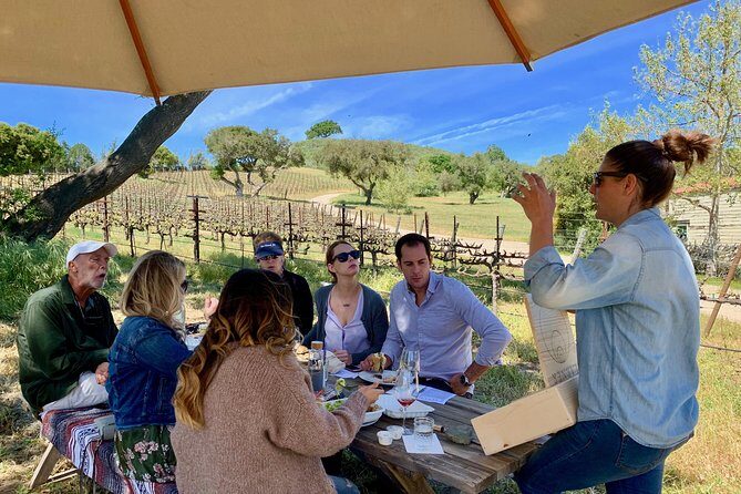 Small-Group Wine Tour to Private Locations in Santa Barbara - Frequently Asked Questions