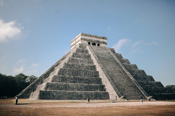 Small Group with early access to Chichen Itza, Ekbalam and Cenote - Key Points