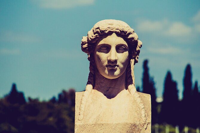 Small-Group Women History in Ancient Greece Walking Tour - An In-Depth Look at the Women of Ancient Greece Walking Tour