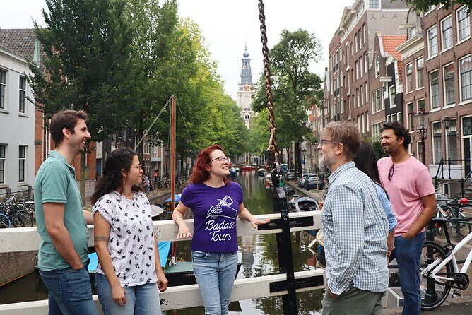 Small-Group Women's History Tour in Amsterdam - Practical Tips for Travelers