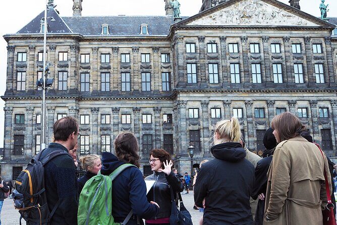 Small-Group Women's History Tour in Amsterdam - Authentic Stories Supported by Reviews