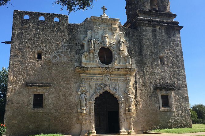 Small-Group World Heritage San Antonio Missions Guided Tour - The Sum Up