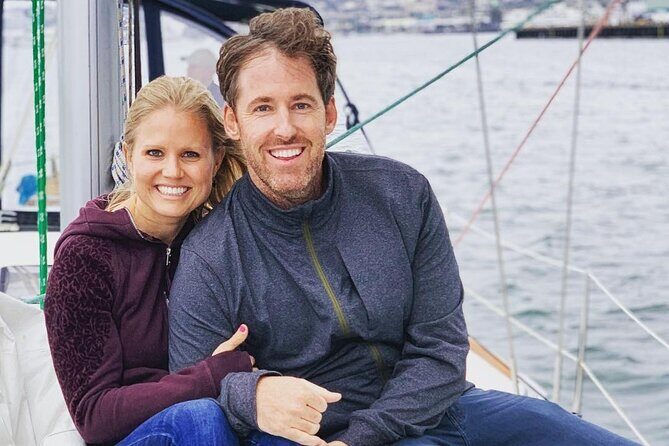 Small-Group Yacht Sailing Experience on San Diego Bay - An In-Depth Look at the San Diego Bay Sailing Tour