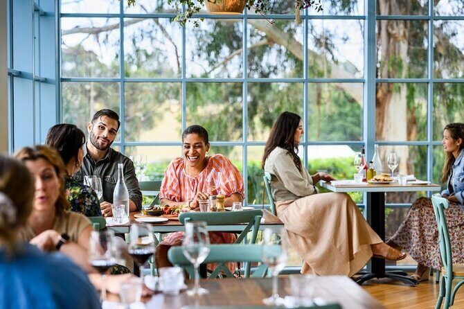 Small Group Yarra Valley: Redwoods Forest & Premium Wine Tour - Savoring Yarra Valley Wines & Gourmet Lunch