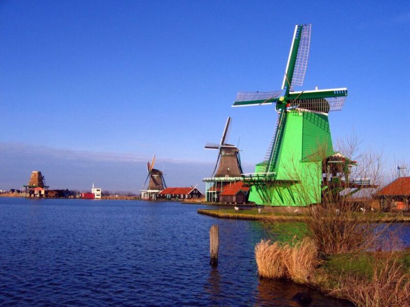 Small Group Zaanse Schans & Volendam Tour w/ Hotel Pick up - FAQ: Your Questions About the Zaanse Schans & Volendam Tour