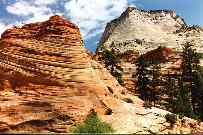 Small-Group Zion National Park Day Tour from Las Vegas - The Itinerary Breakdown: What Youll Experience