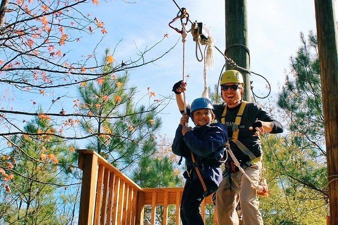 Small-Group Zipline Tour in Hot Springs - The Practicalities
