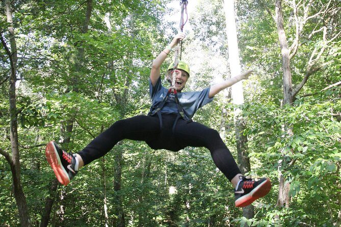 Small-Group Zipline Tour in Hot Springs - Frequently Asked Questions