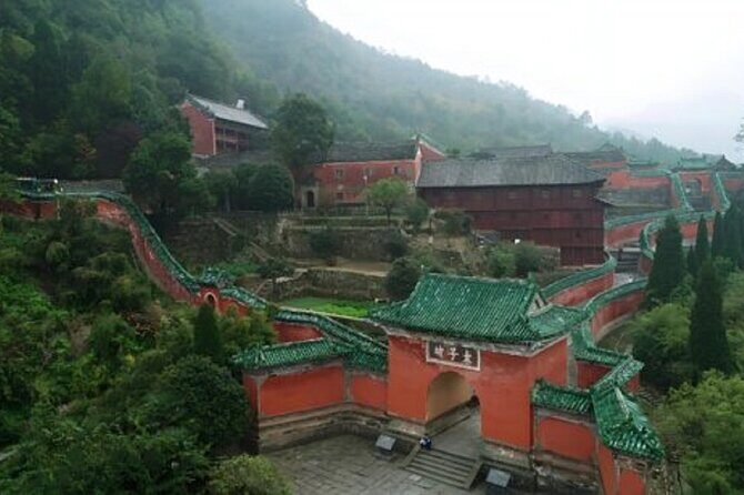 Small Group:3-Day Wudang Mountain Journey from Shiyan China - Who Will Love This Tour?
