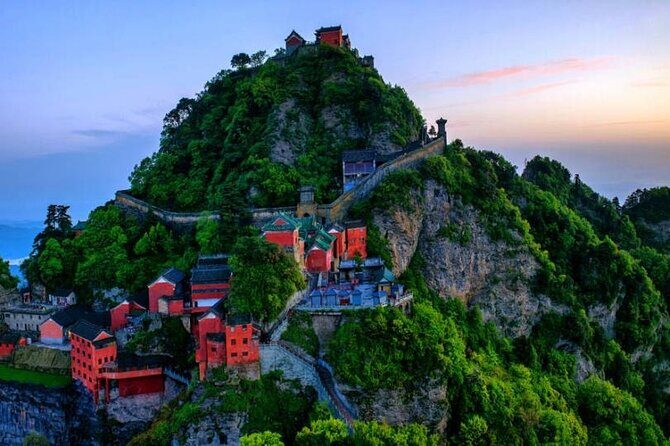 Small Group:3-Day Wudang Mountain Journey from Shiyan China - The Sum Up