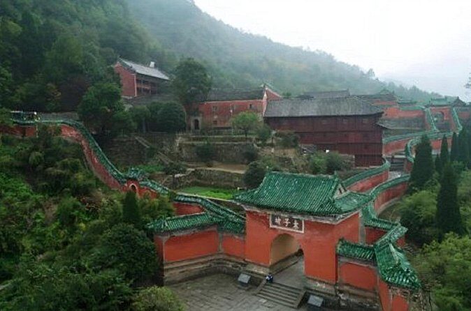 Small Group:3-Day Wudang Mountain Journey from Shiyan China - FAQ