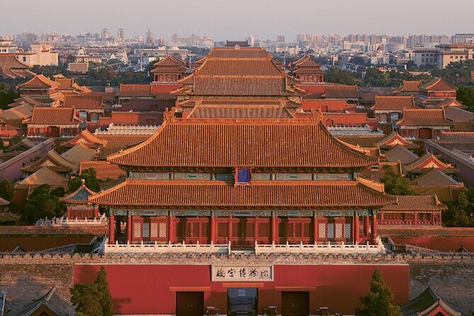 Small Group:4 Day Cultural Beijing Shared Tour - FAQ