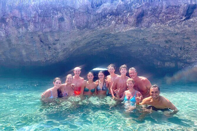 small groups SAFARI to Marietas Islands including Hidden Beach - Key Points
