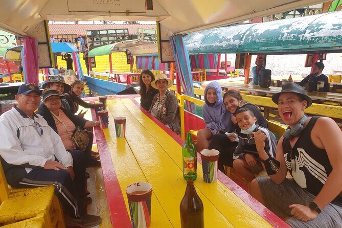Small Groups: Xochimilco and Coyoacan - Key Points