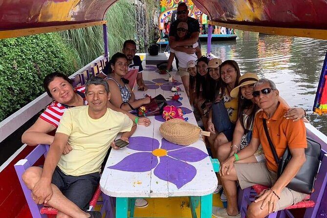 Small Groups: Xochimilco and Coyoacan - FAQ: Small Groups: Xochimilco and Coyoacán