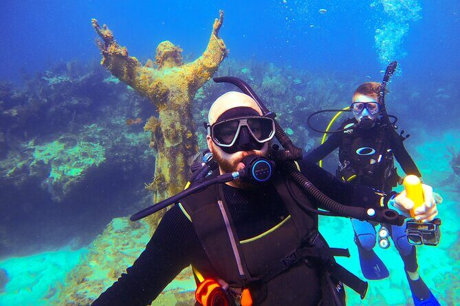 Small - Guided Shallow 2 Tank Dive Experience in Key Largo ALL GEAR INCLUDED - Final Thoughts