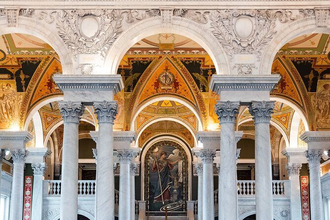 Small Guided Tour Inside the Capitol and Library of Congress - Who Would Enjoy This Tour?