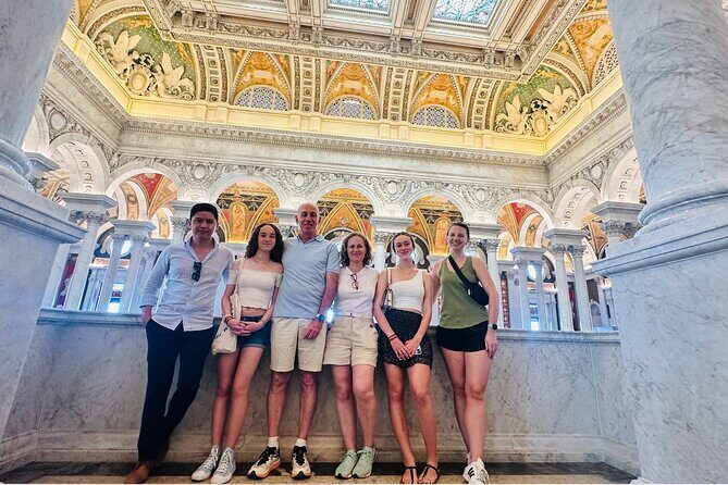 Small Guided Tour Inside the Capitol and Library of Congress - The Sum Up: Is This Tour Worth It?