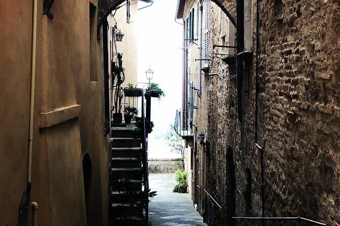 Small Intimate Group: San Gimignano - Two Wine Tours with lunch - Castellina In Chianti: Family Wine Production & Food Pairing