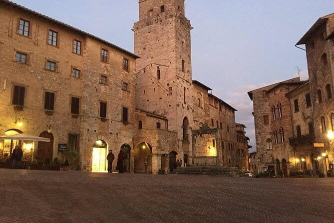 Small Intimate Group: San Gimignano - Two Wine Tours with lunch - Why You’ll Love This Tour