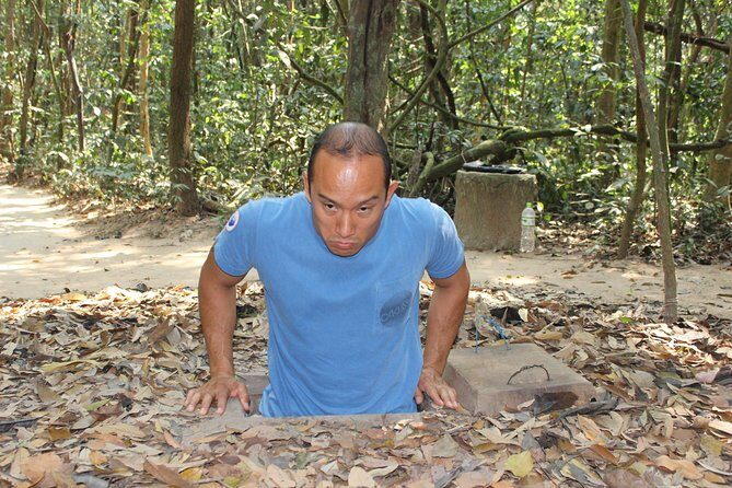 Small Morning/Afternoon Group - Half Day To Cu Chi Tunnels - Exploring the Cu Chi Tunnels: What You Can Expect