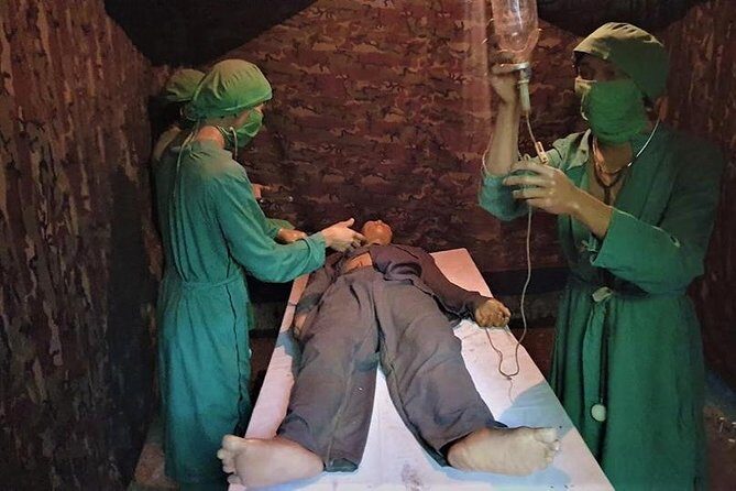 Small Morning/Afternoon Group - Half Day To Cu Chi Tunnels - FAQ