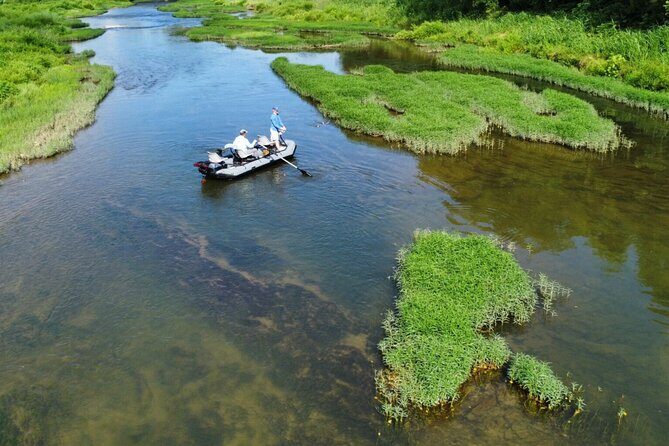 Small Mouth Bass Foothills Float Trip - Key Points