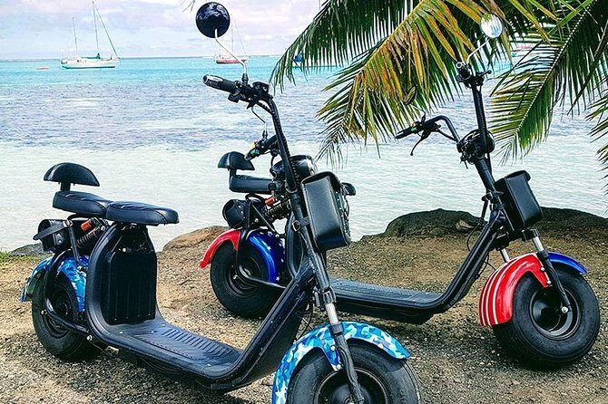 Small Quad Tour 2h30 Quad excursion in Moorea (single or two-seater) - FAQ