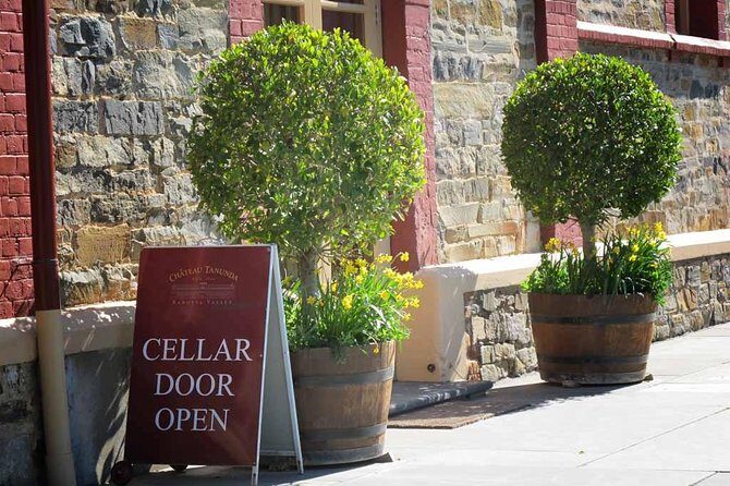 Small Tour Barossa Valley Voyager Tour from Adelaide - A Well-Paced Itinerary with Thoughtful Stops