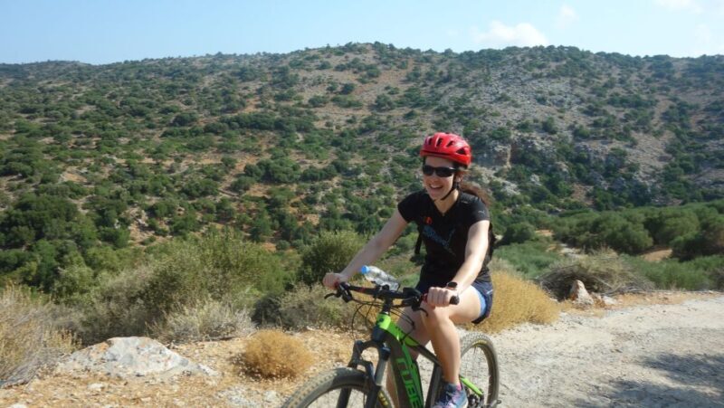 Small Villages and Cretan Nature. E-Bike tour - Final Thoughts