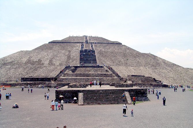 Small VIP Group: Teotihuacan Pyramids and Shrine of Guadalupe with lunch - Does the Tour Offer Good Value?