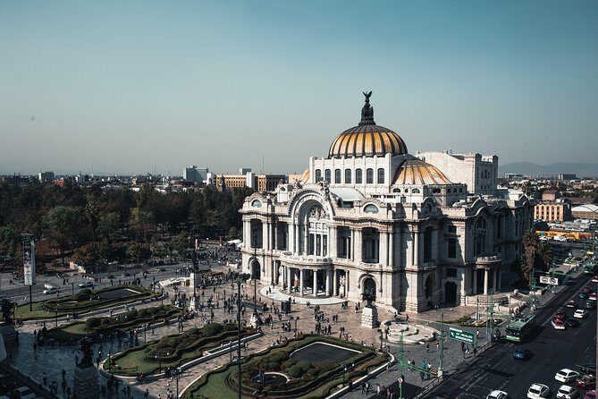 Small VIP Group: The Ultimate Mexico City Tour - Key Points