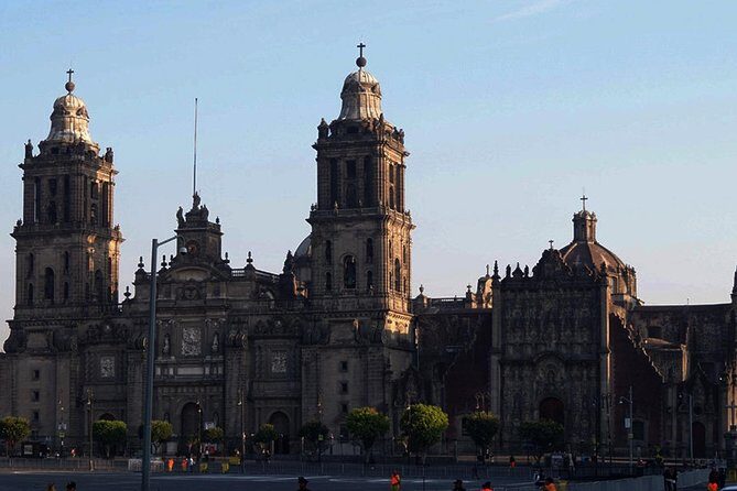 Small VIP Group: The Ultimate Mexico City Tour - FAQs